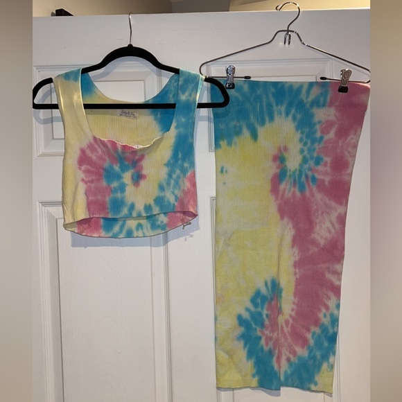 Skirts | Jolie Joy Skirt Set | Poshmark